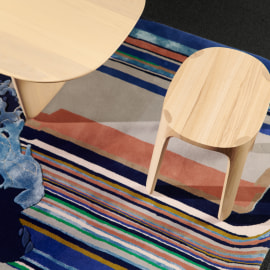 Jueki Low Stool